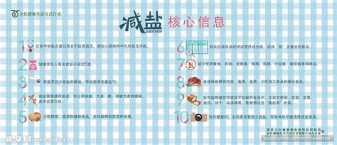 全民健康生活方式行动logo设计图 广告设计 广告设计 设计图库 昵图网
