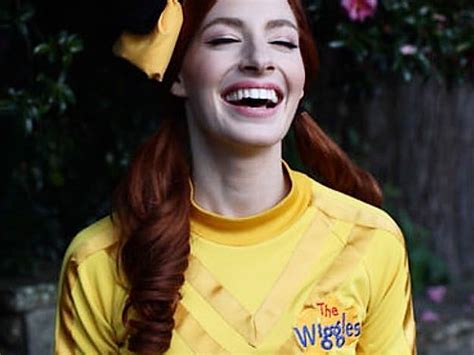 Yellow Wiggle Emma Watkins Reveals Endometriosis Battle Stops Touring