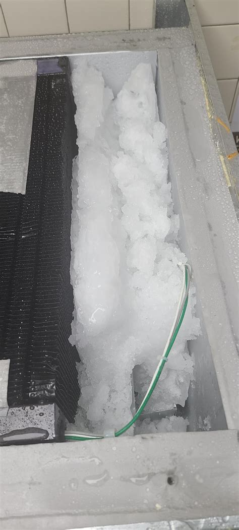 Coke Exploded In Freezer R Refrigeration