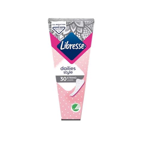 Libresse String Sanitary Pads Goldfarmaci