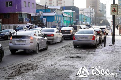 ФОТО Улаанбаатарын халтиргаа гулгааг Даваа гараг гэхэд арилга гэсэн