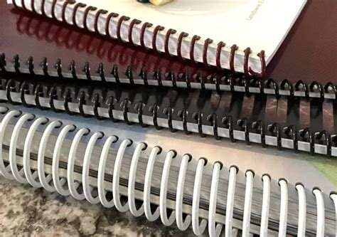 Spiral Binding Information At Gail Pagano Blog