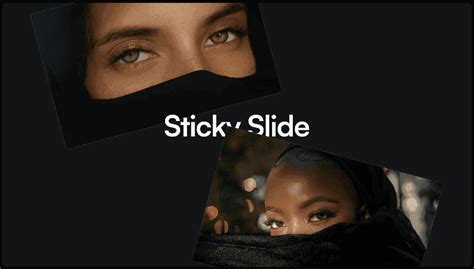 Framer City Sticky Slide Scroll Animation In Framer Framer University 1 Framer Resource