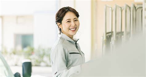 物流業界の仕事で女性活躍のために必要な4つの取組み Dx Solutions