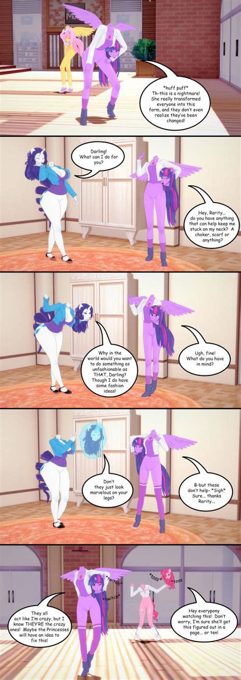 Comm Strange Magic 3 By Gameboysage On Deviantart