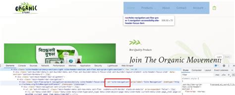How To Create A Sticky Floating Navigation Menu In Wordpress Niamrox