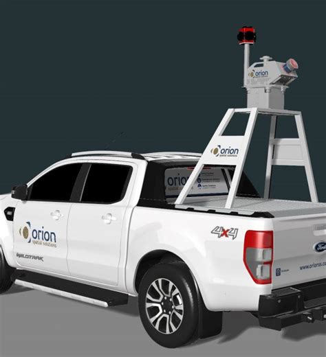 Mobile Lidar And Mobile Stop And Go Lidar Orion Spatial Solutions