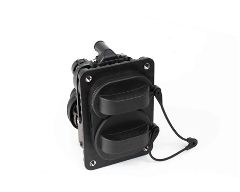 Ccs 2 Inlet 200 Amp Evse Australia