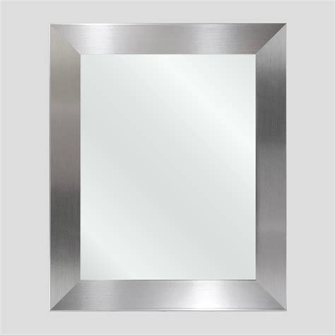 Full Length Mirror Stainless Steel Frame At Michael Carandini Blog