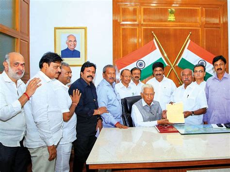 What Is The Karnataka Crisis All About India Gulf News