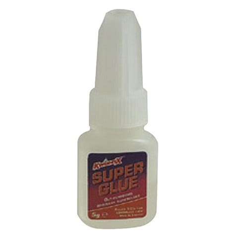 Superglue General Purpose 5g Rapid Electronics