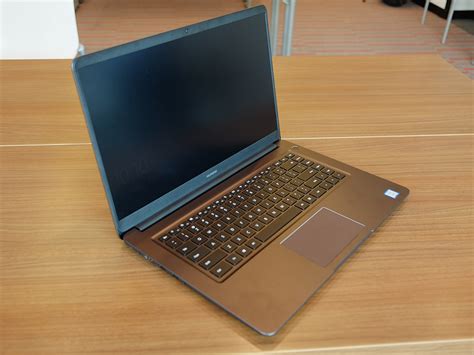 Huawei MateBook D Hands On Review Stuff