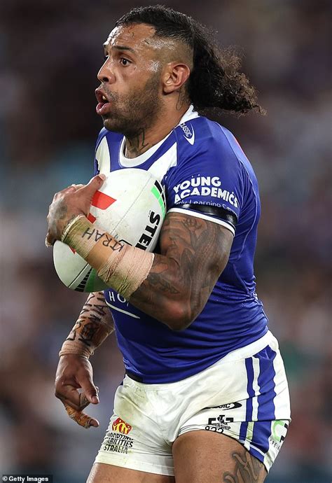 Teammates Of Josh Addo Carr Vow To Focus On Finals Footy As Bulldogs