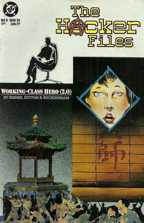 Graphic Novels The Hocker Files Issue 8 Mar 1993 Was Listed For