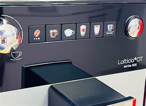 Melitta Latticia OT F300-101 Kaffeevollautomat - EdelKüche