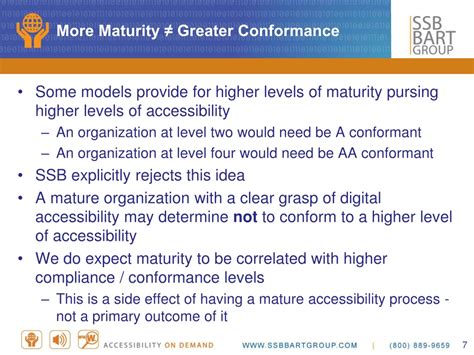 PPT The Digital Accessibility Maturity Model PowerPoint Presentation ID