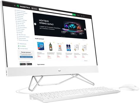 Моноблок HP All-in-One 27-cb1023ua (6C946EA) White – фото, отзывы ...