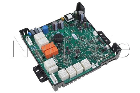 Whirlpool Module Stuurkaart Antares Ongeconfigureerd