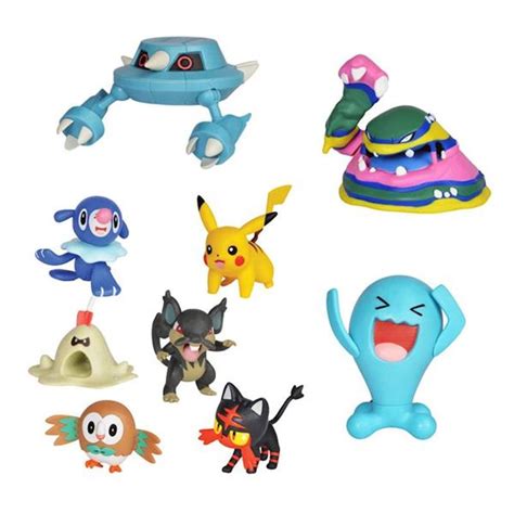 Pokemon Pack De Combate Bizak