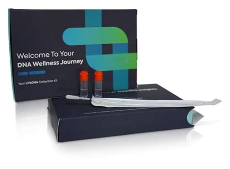 Lifedna Methylation Genes Test Kit Includes Mthfr Analysis Want It All