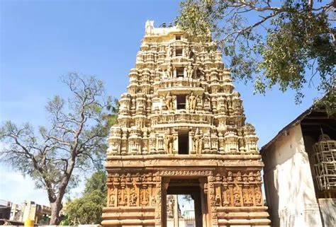 12 Famous Shiva Temples Bangalore Shiva Temples In Bangalore