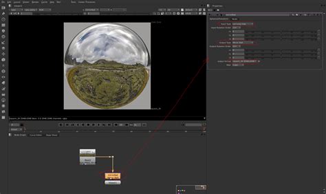 Fixing Nadir In Nuke Xuan Prada