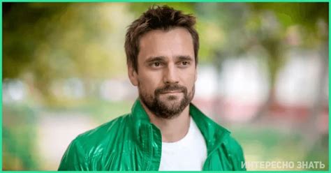 Талантливый актёр и многодетный отец Дмитрий Миллер Кто его красавица жена Интересно Знать