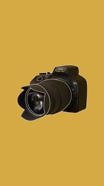 Why Lens Caps Have That Iconic Shape Album On Imgur