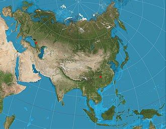 Map Projection Wikipedia