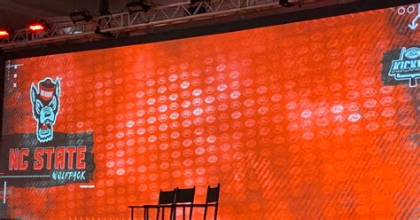 The Wolfpacker Show Nc State Football Buzz At Acc Kickoff On3