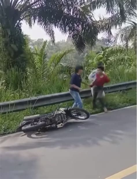 Aksi Begal Di Jalan Lintas Curup Lubuklinggau Digagalkan Polisi Dan