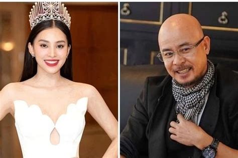Hoa Hậu Tiểu Vy Lên Tiếng Về Tin đồn Hẹn Hò ông Đặng Lê Nguyên Vũ Báo
