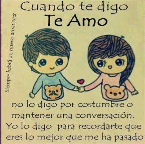 Tarjetas De Amor Con Frases Te Amo Imagenes De Amor Gratis