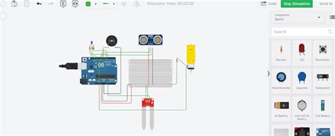 design and simulate arduino circuits on tinkercad by ahmedkhameis fiverr