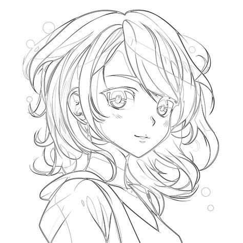 アニメ 塗り絵 ページ 着色ページ ミミパンダ