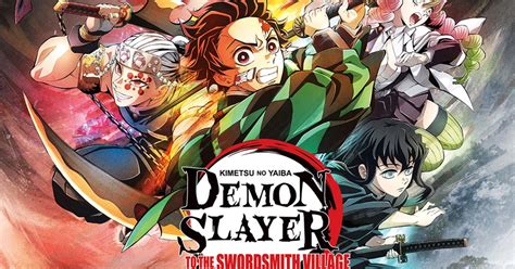 Cinépolis Adelantó La Preventa De Demon Slayer Y Fans Ya Reclaman La