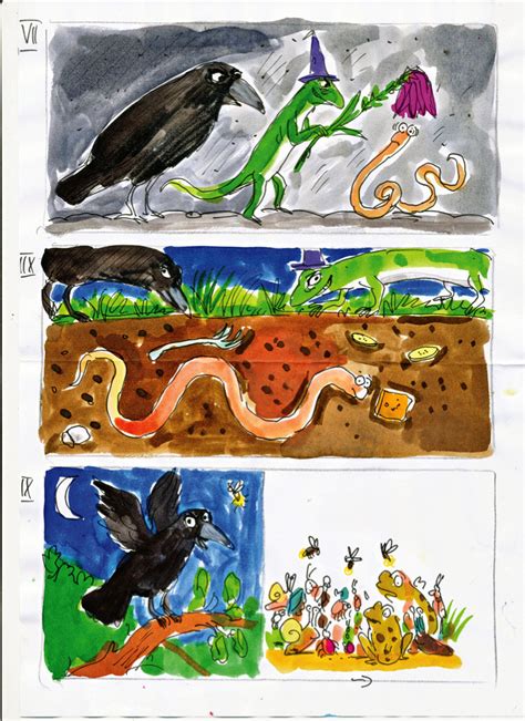 Axel Schefflers Official Website Superworm