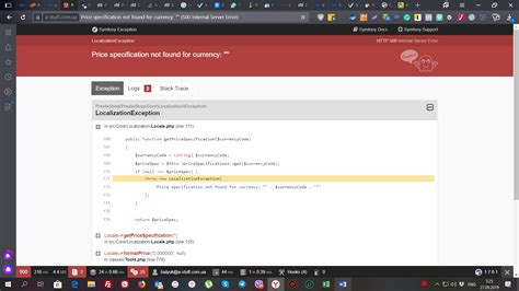 Error 500 On Suppliers View · Issue 15733 · Prestashopprestashop · Github