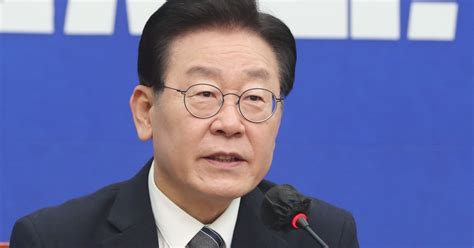속보 이재명 “대선 패자로서 오라고 하니 검찰 추가 소환 또 가겠다”