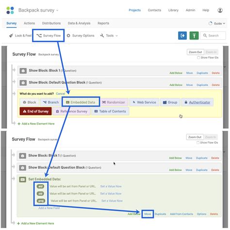 Setup And Submission Guide Qualtrics
