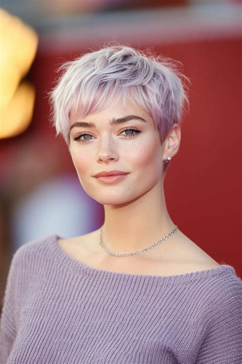 27 Stylish Short Hairstyles For Round Faces In 2025 Artofit