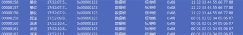 用qt写can分析软件2 周立功can的连接与收发 Csdn博客
