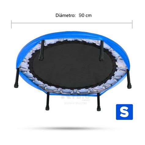 Cama Para Ejercitarse De Niños Armable Talla S Generico