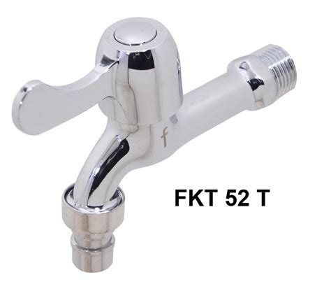 Kran Taman Murah Engkol FKT Keran Air Taman Kran Kamar Mandi Faucet Minimalis Mumer Wudhu