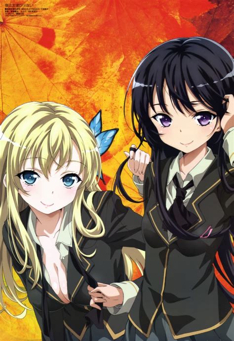 Sena Yozora Boku Wa Tomodachi Ga Sukunai Photo 27239701 Fanpop