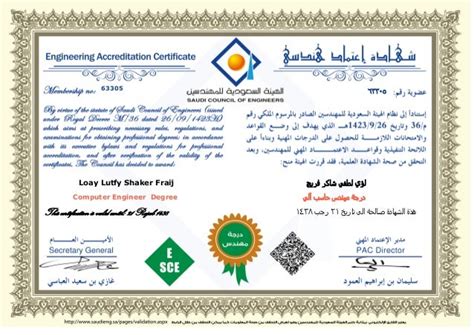 4saudi Council Of Engineers Membership
