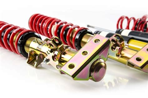 Coilover Kit Street Bmw 3 E36 Mts Technik