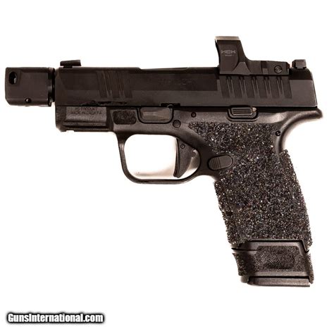 Springfield Armory Hellcat Rdp