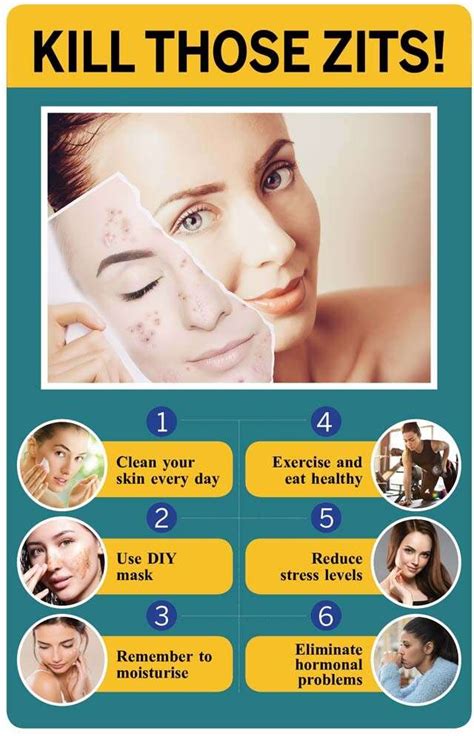 How To Remove Pimples Effectively Femina In
