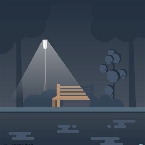 포차 일러스트 Ai 무료다운로드 Urbanbrush